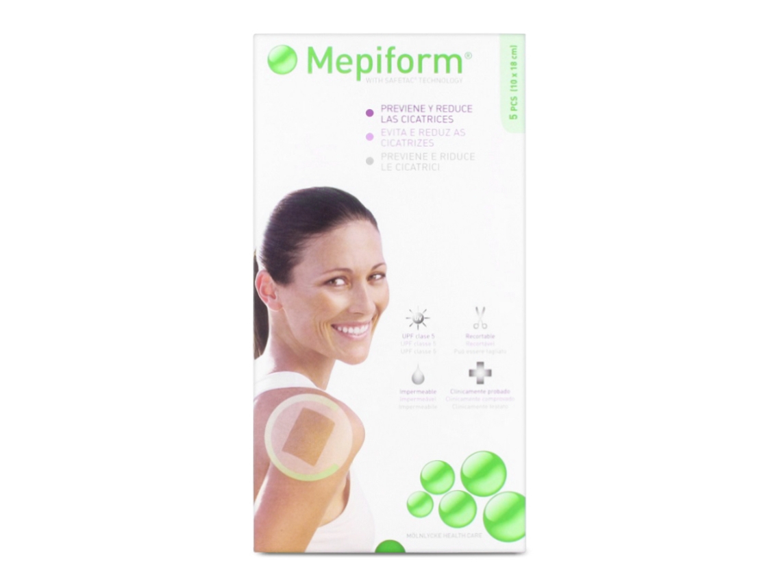 Mepiform 10X18 Cm 5 Unidades | Worten.pt
