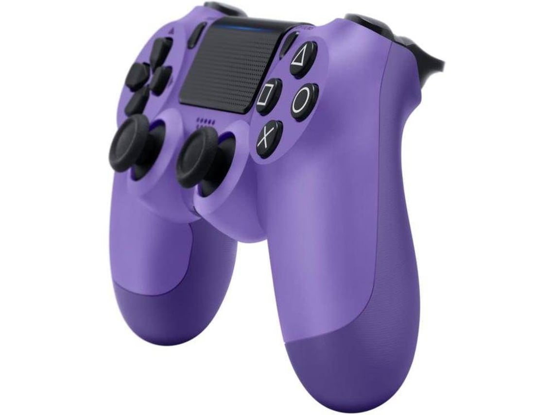 Comando PS4 Dualshock 4 (Roxo Elétrico) | Worten.pt