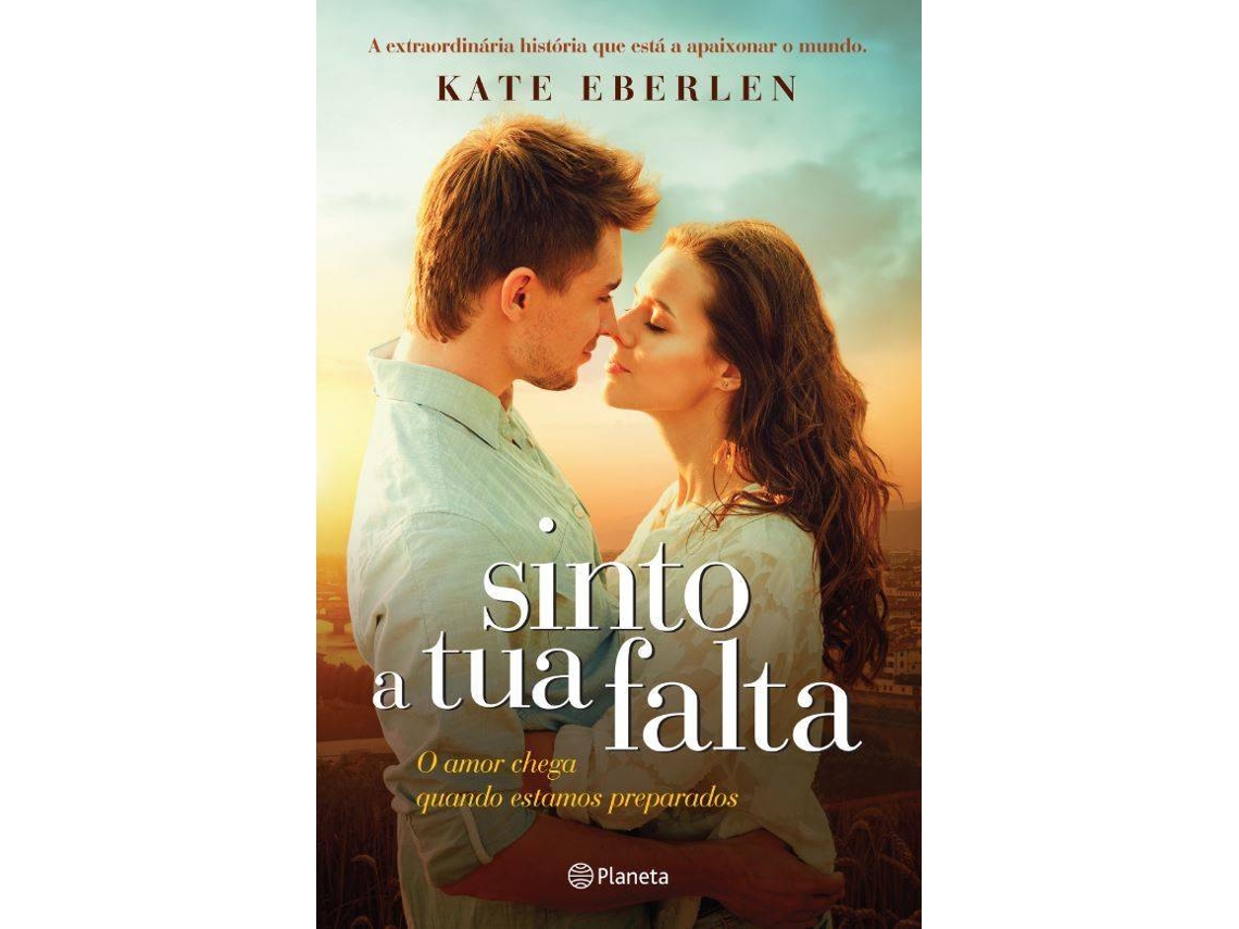 Livro Sinto A Tua Falta | Worten.pt