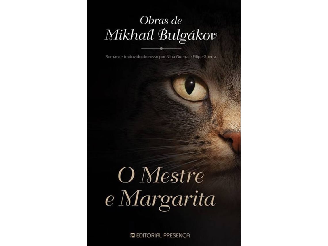 Livro O Mestre E Margarita de Mikhaíl Bulgákov (Português) | Worten.pt