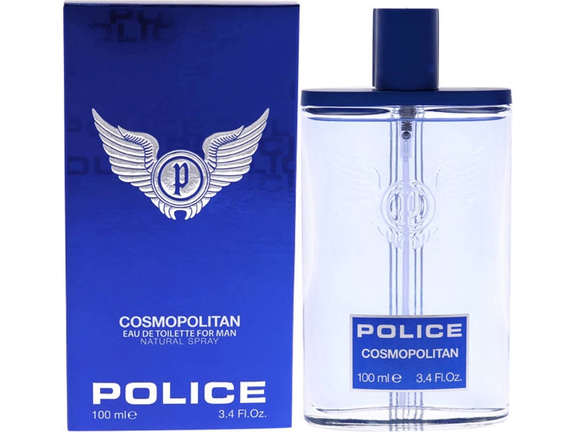 Perfume POLICE Cosmopolitan Eau de Toilette (100 ml) | Worten.pt