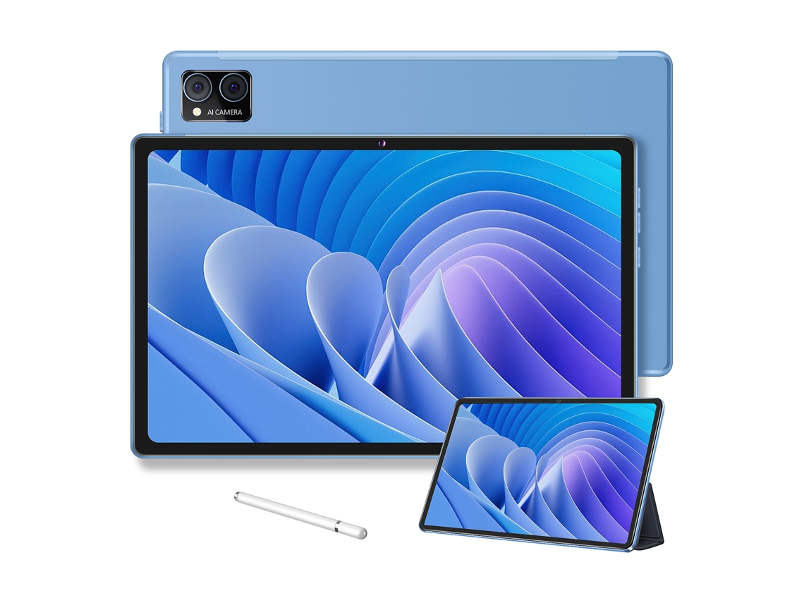 Tablet VANWIN V5 Teclado Bluetooth Capa Caneta 10,36'' 64 Gb 4 Gb Ram ...