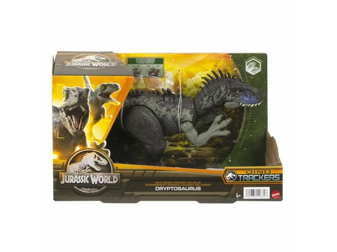 Figura de Brincar MATTEL Dinossauro Jurassic World Dominion ...