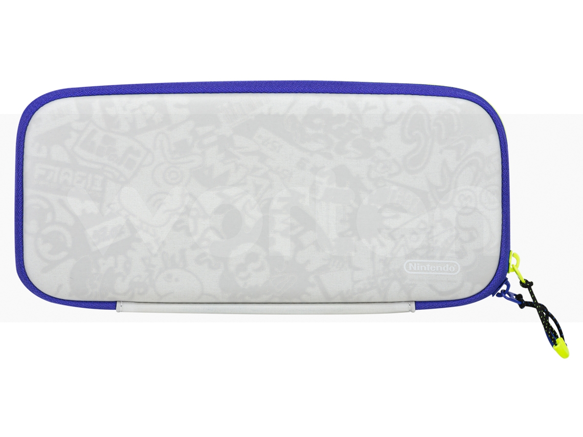 Bolsa NINTENDO Splantoon 3 + 2 Películas (Nintendo Switch OLED) | Worten.pt Bolsa NINTENDO Splantoon 3 + 2 Películas (Nintendo Switch OLED) | Worten.pt