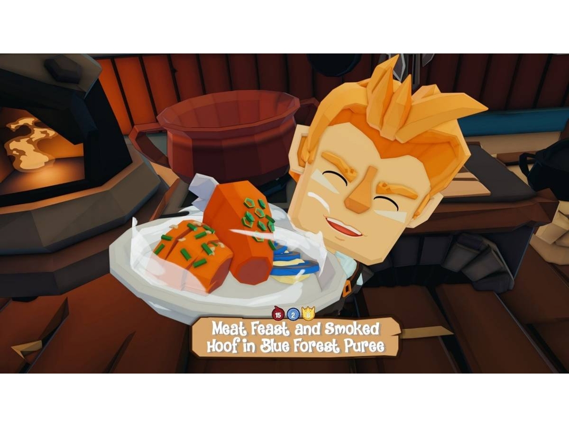 Jogo Nintendo Switch Epic Chef | Worten.pt