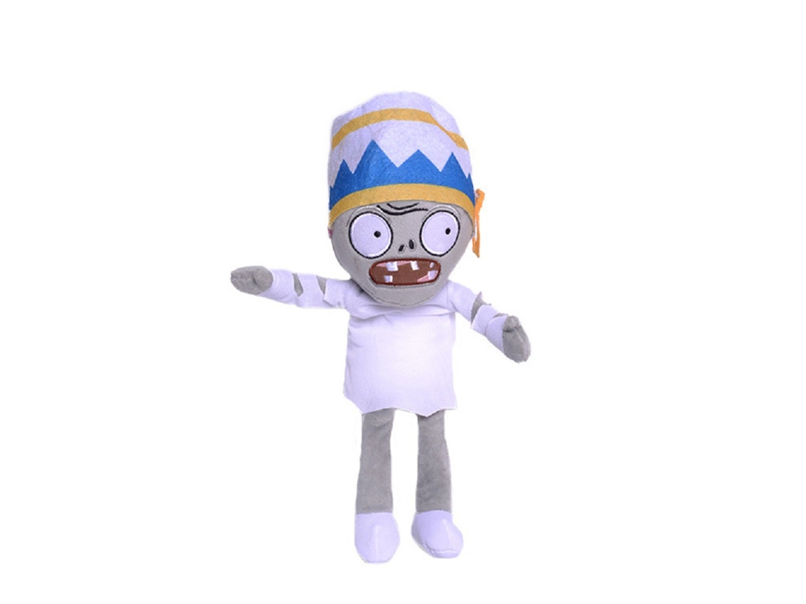 Peluche PETHUEL Zwjs/Aq Zombie Balde de Ferro (Idade Mínima Recomendada ...