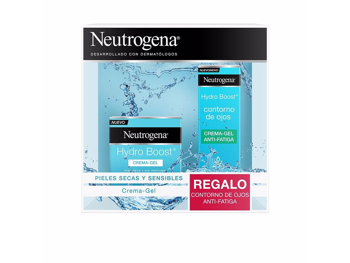 Creme de Rosto NEUTROGENA Hydro Boost Gel 2ml | Worten.pt