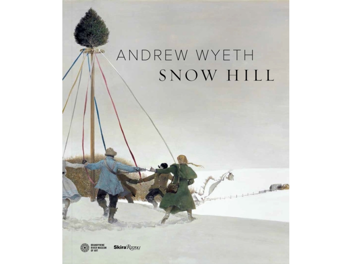 Livro andrew wyeth de james duff,thomas padon (inglês) | Worten.pt