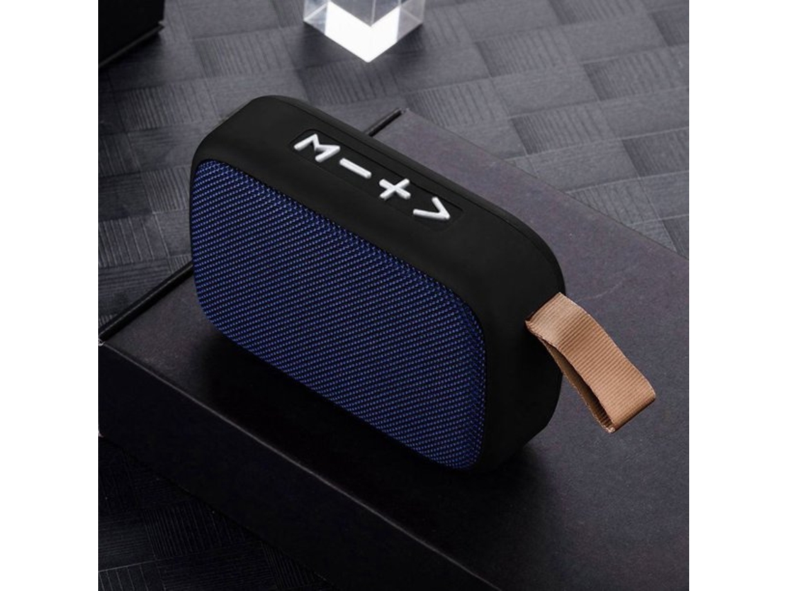 Colunas Portáteis Bluetooth Samuriiron Som Estéreo Colunas Sem Fio para ...