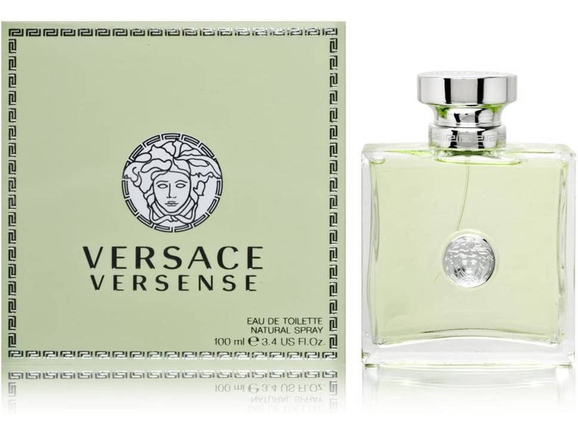 Perfume VERSACE Versence Eau de Toilette (100 ml) | Worten.pt