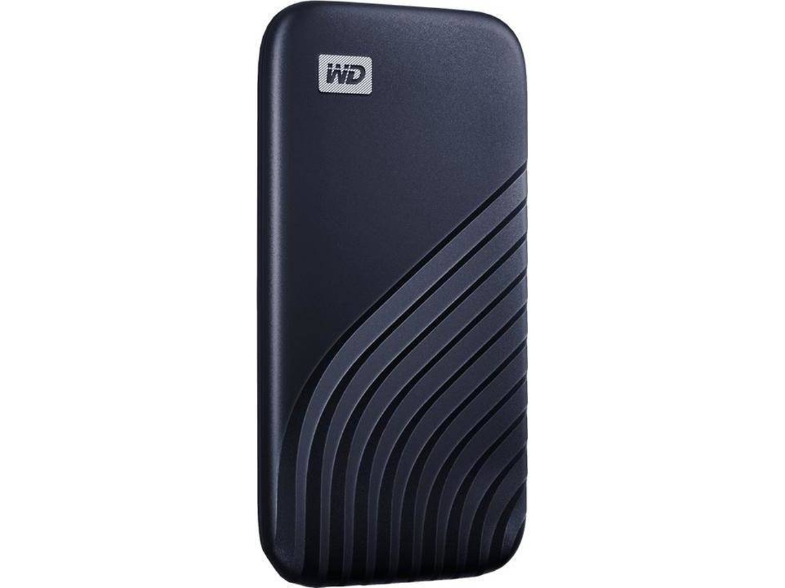 Disco Externo Ssd Wd My Passport 2 Tb Usb 3 2 1050 Mb S Worten Pt