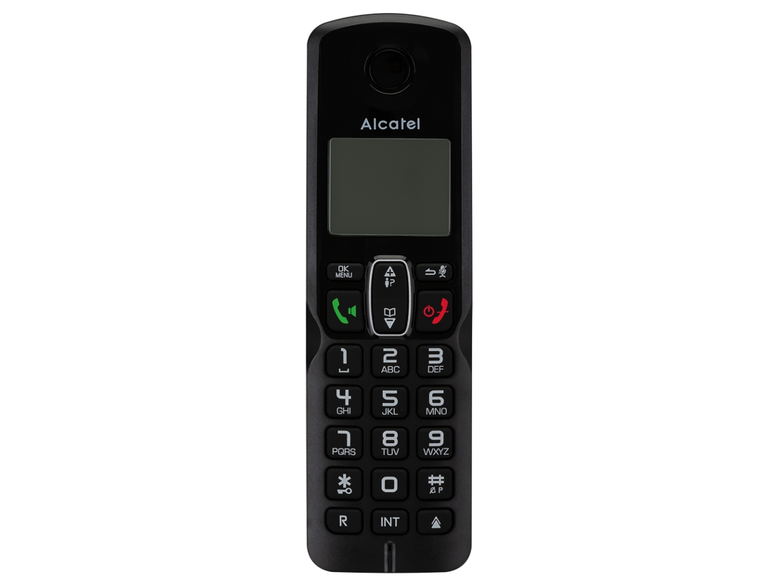 Telefone ALCATEL S250 Preto | Worten.pt