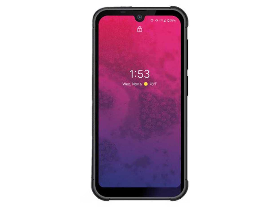 Smartphone MAXCOM Strong MS572 (5.71'' - 3 GB - 32 GB - Preto) | Worten.pt