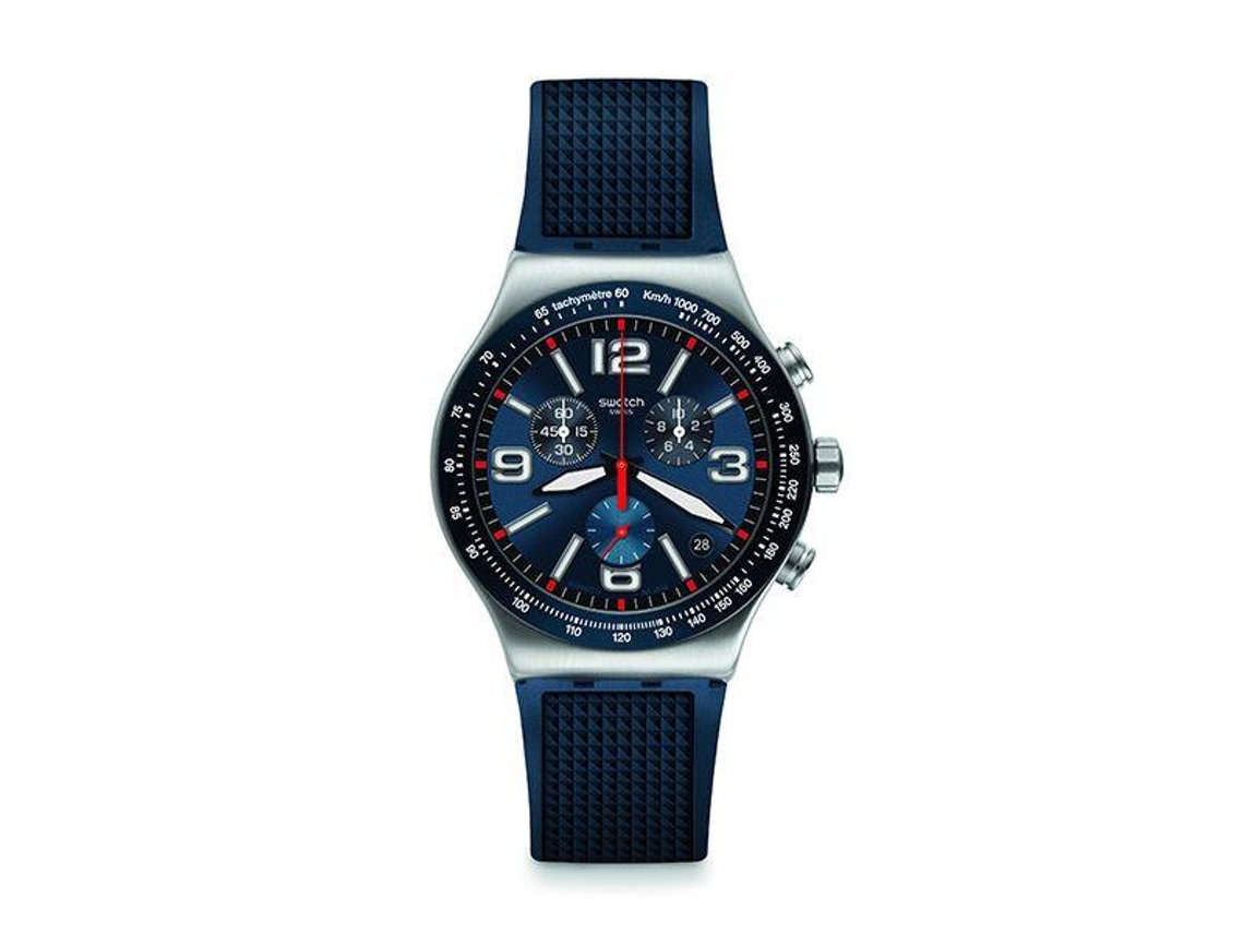 Relógio SWATCH | SS19 - BLUE GRID | Worten.pt