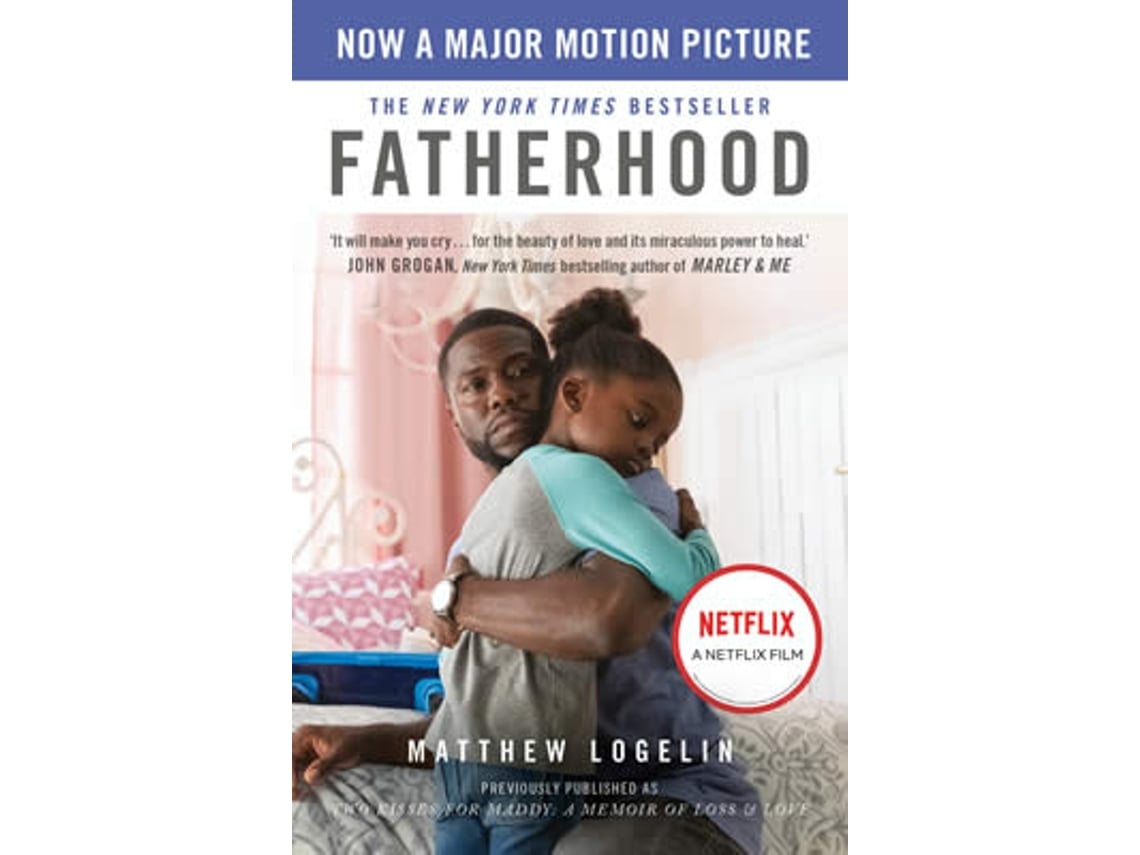 Livro Fatherhood Netflix De Matt Logelin Inglês Worten Pt