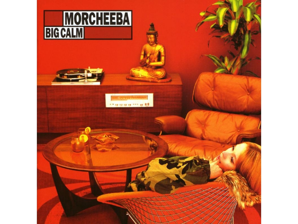 Vinil Morcheeba - Big Calm | Worten.pt