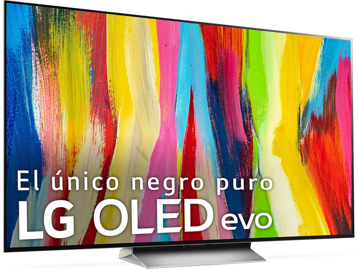 TV LG OLED65C26LD (Outlet Grade A - OLED evo - 65'' - 165 cm - 4K Ultra ...