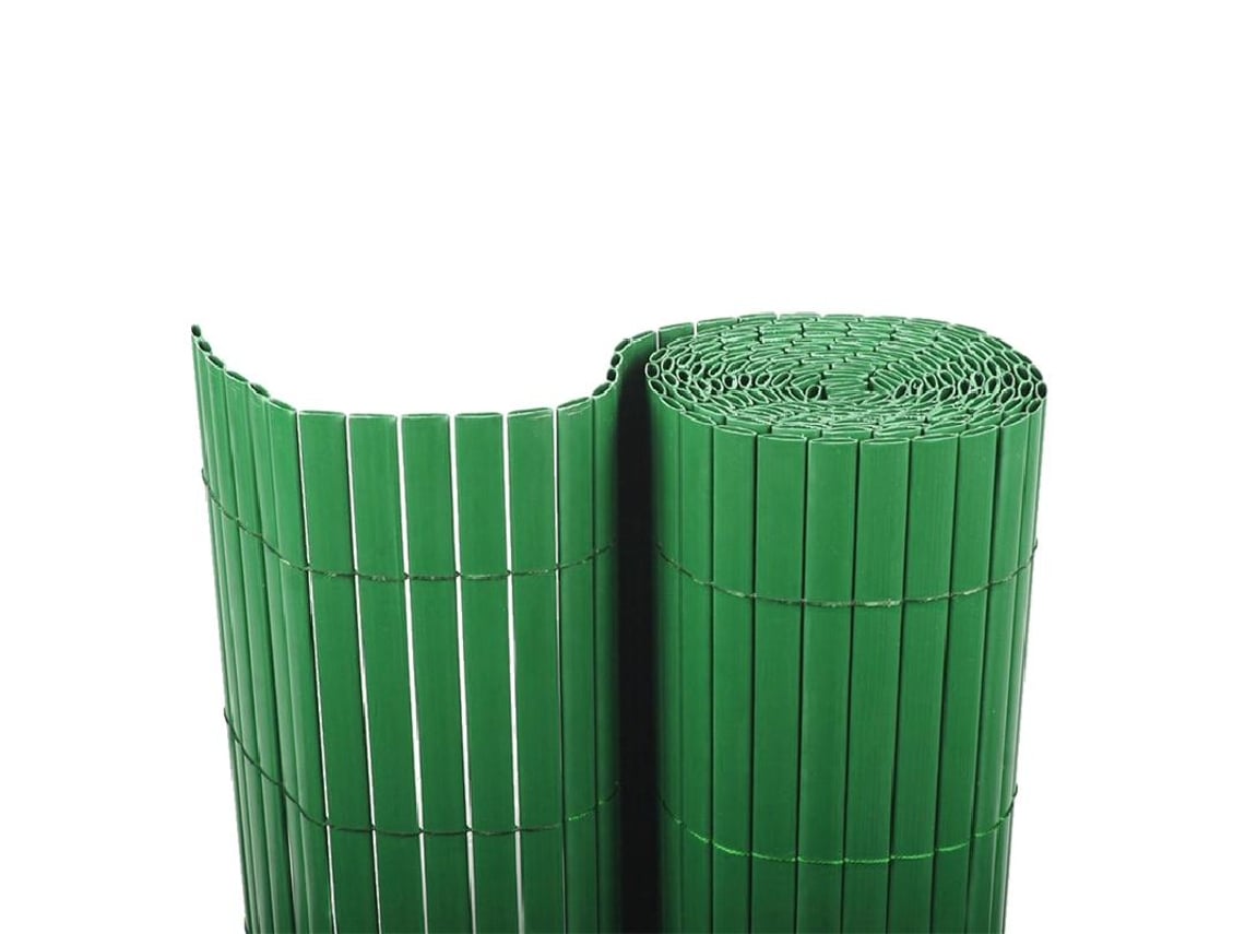 BONERVA Pvc Cerca Rolo Verde Dupla Face 1,5 x 3 m | Worten.pt