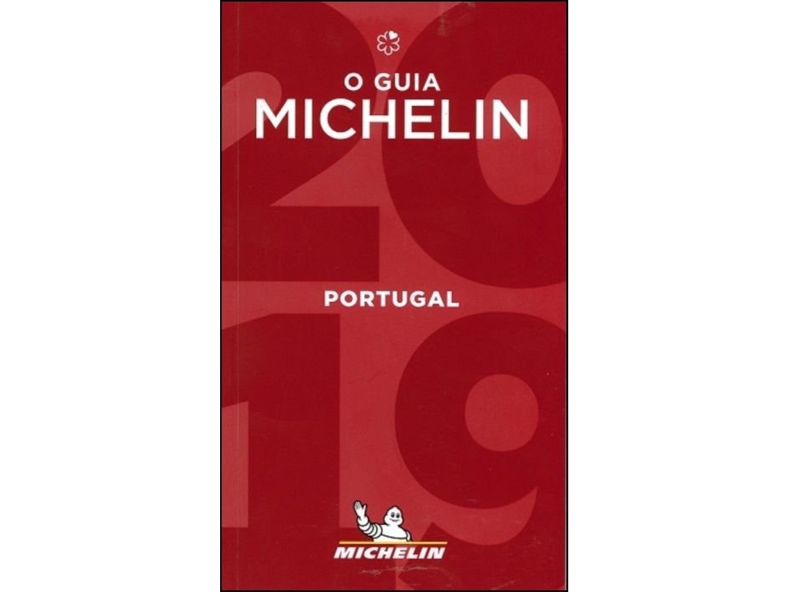 O Guia Michelin - Portugal 2019 | Worten.pt
