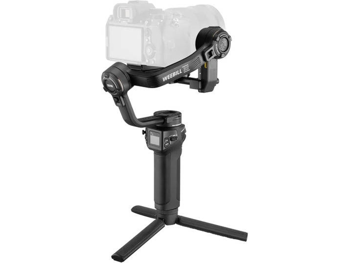 Gimbal ZHIYUN Weebill 3S Combo | Worten.pt Gimbal ZHIYUN Weebill 3S Combo | Worten.pt