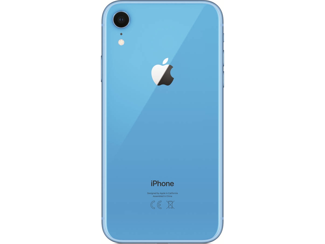 iPhone XR APPLE (6.1'' - 3 GB - 64 GB - Azul) | Worten.pt
