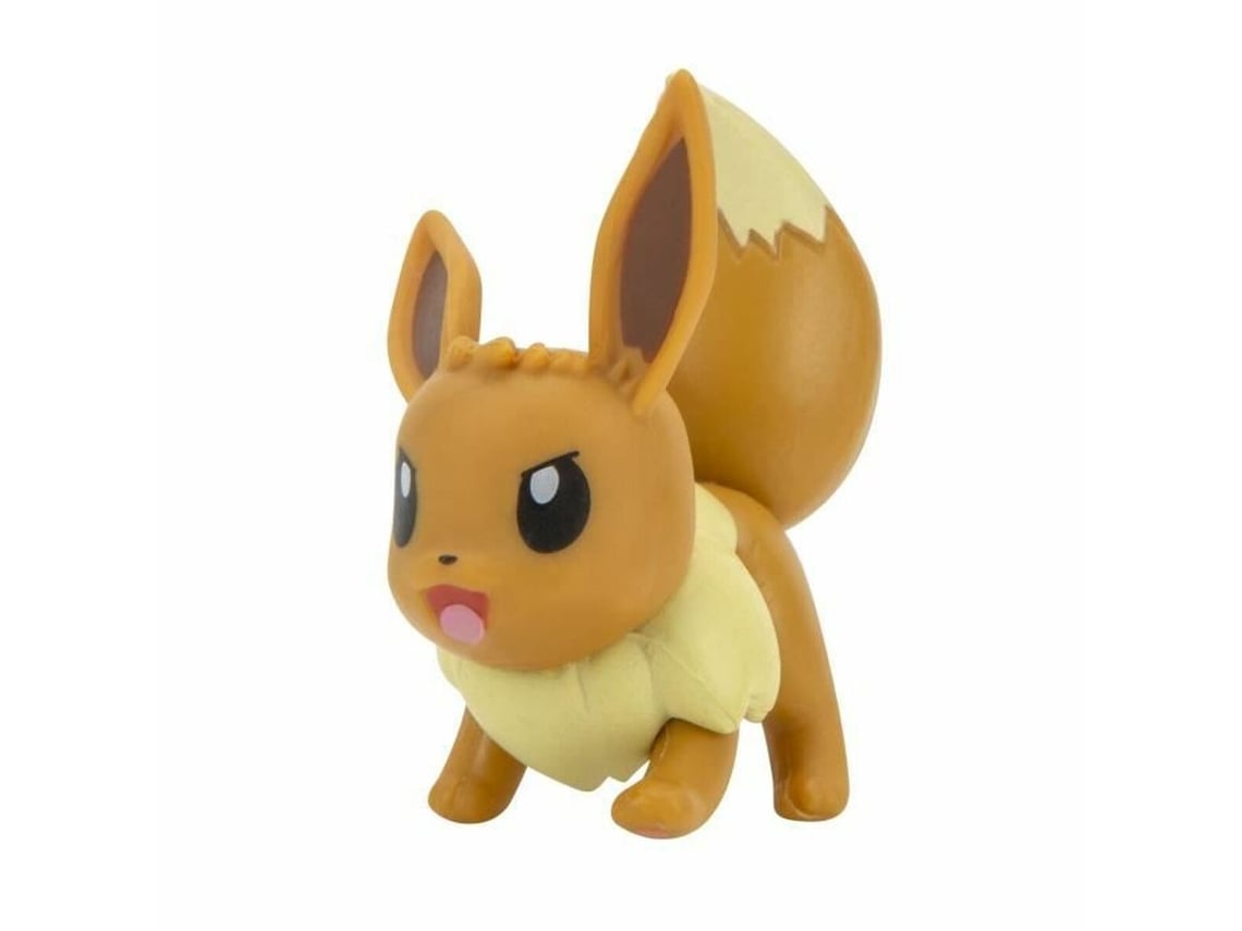 Figuras de Ação POKÉMON Pikachu Eevee Ponyta Alola Sirfetch'D Morpeko ...