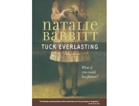 Livro Tuck Everlasting de Natalie Babbitt | Worten.pt