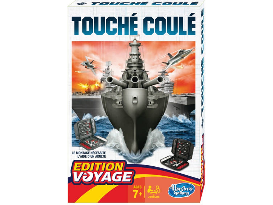 Batalha Naval HASBRO B0995 (Idade Mínima: 7) | Worten.pt