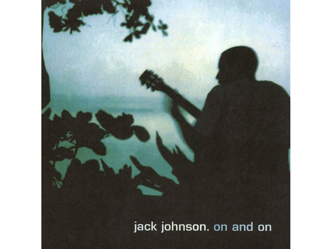 Vinil Jack Johnson - On And On | Worten.pt