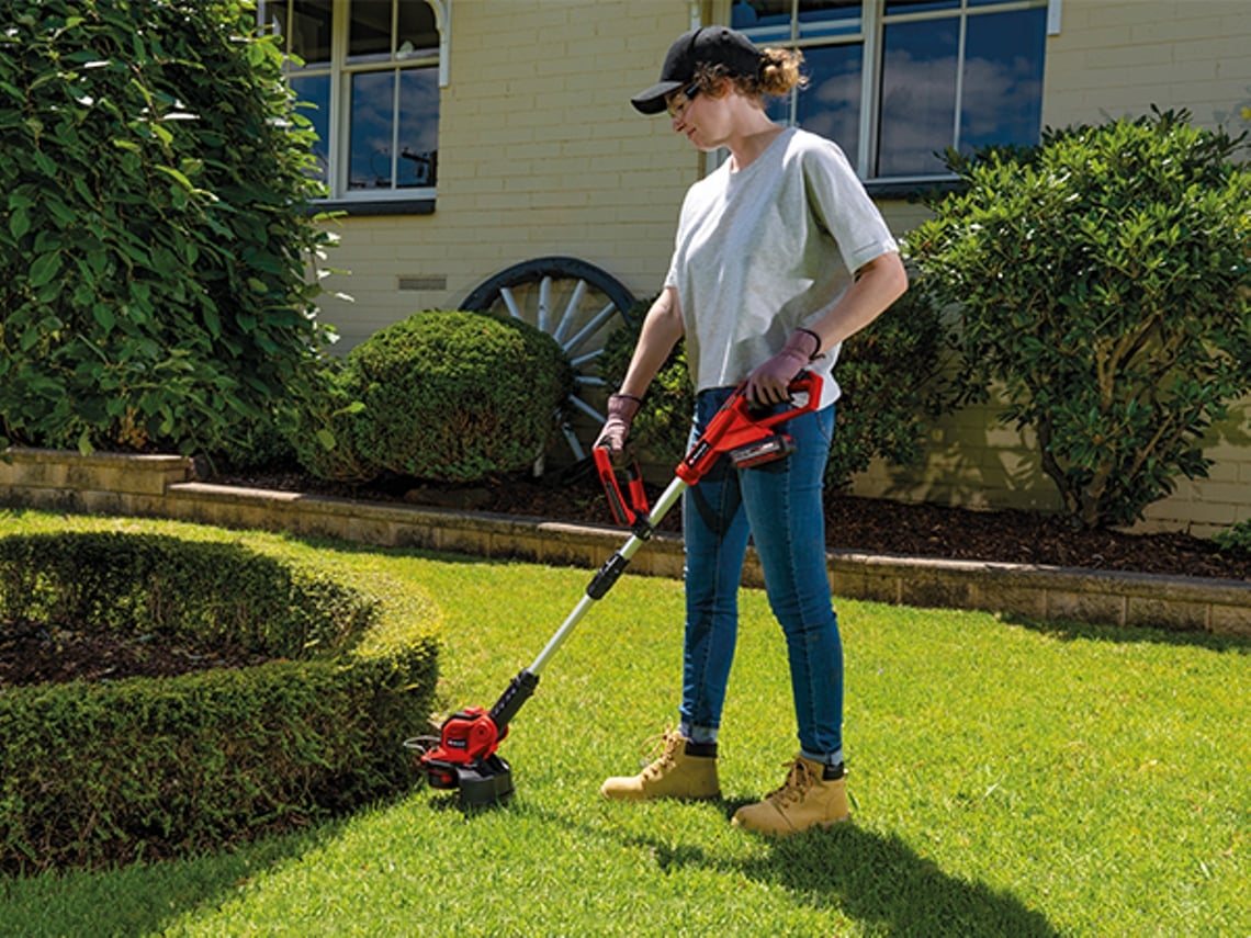 Aparador de Relva EINHELL GE-CT 18 28cm LI Solo | Worten.pt