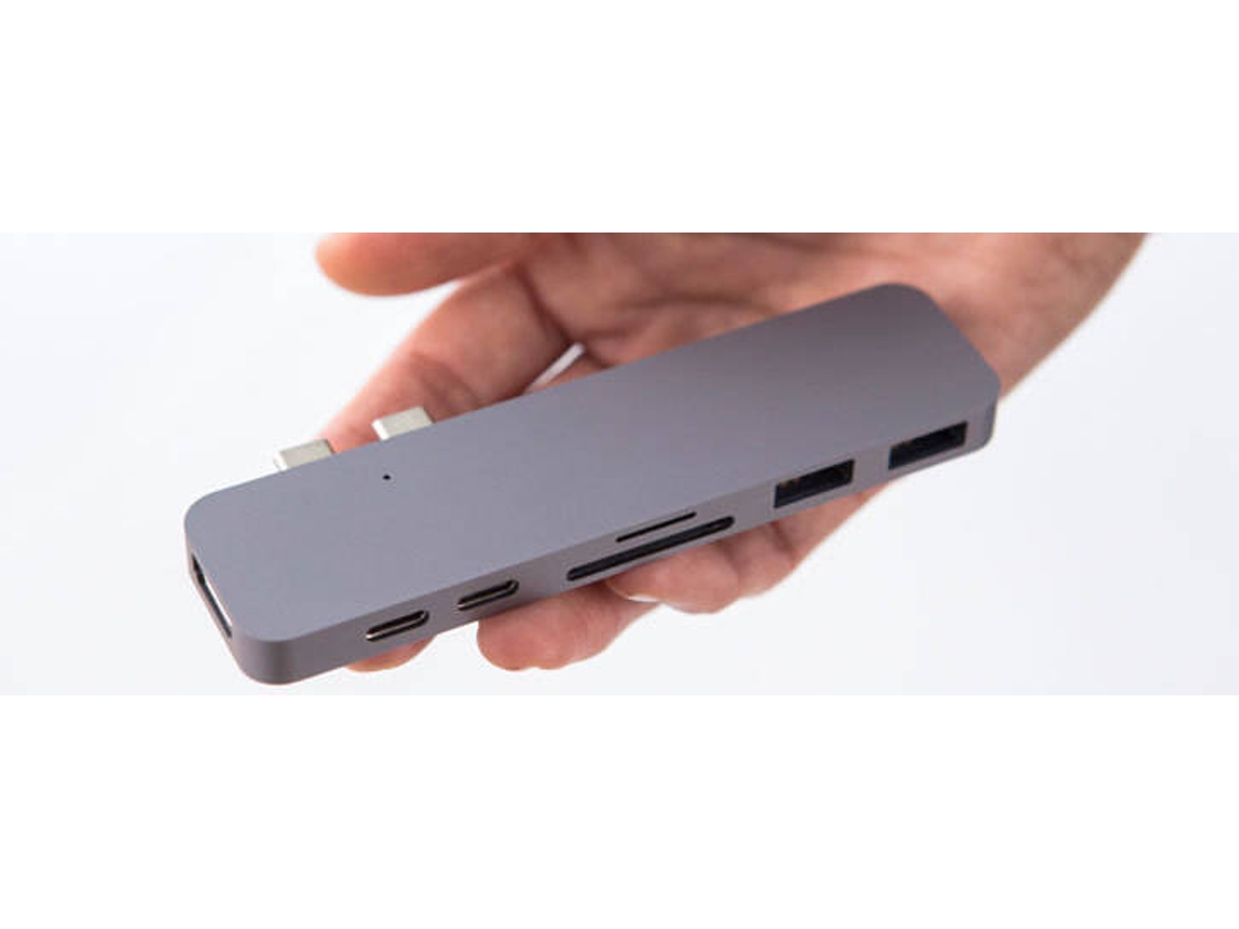 Hub HYPER HyperDrive (MacBook Pro - Thunderbolt 3 - USB) | Worten.pt