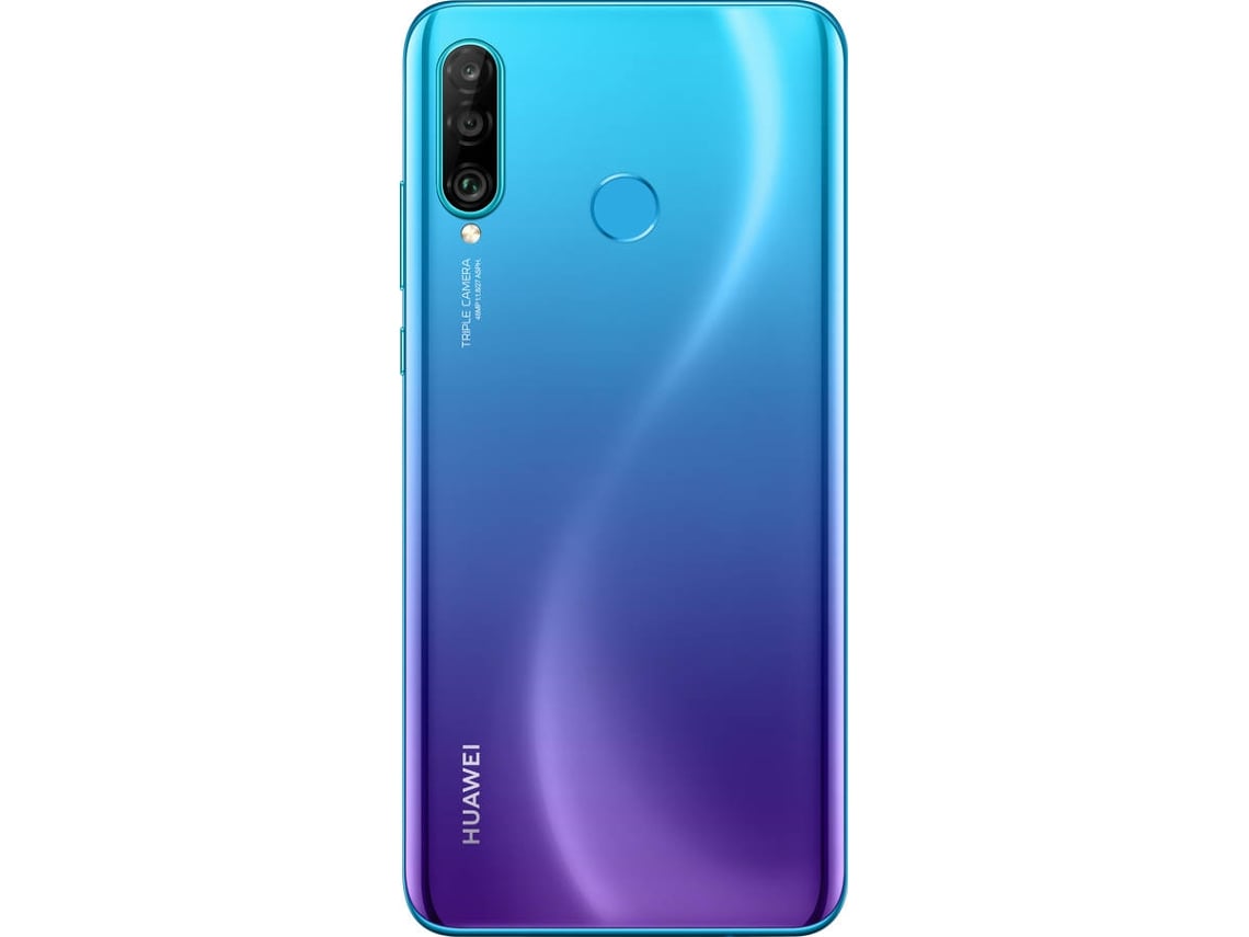 Huawei P30 Lite | 128 GB - Azul - Smartphone | Worten.pt