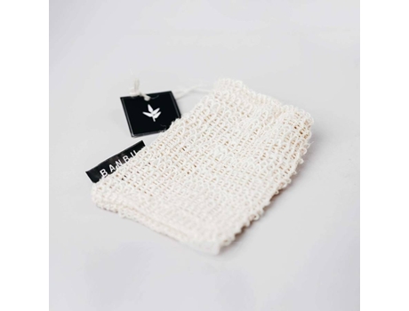 Saco Sisal BANBU para Barra Shampoo | Worten.pt