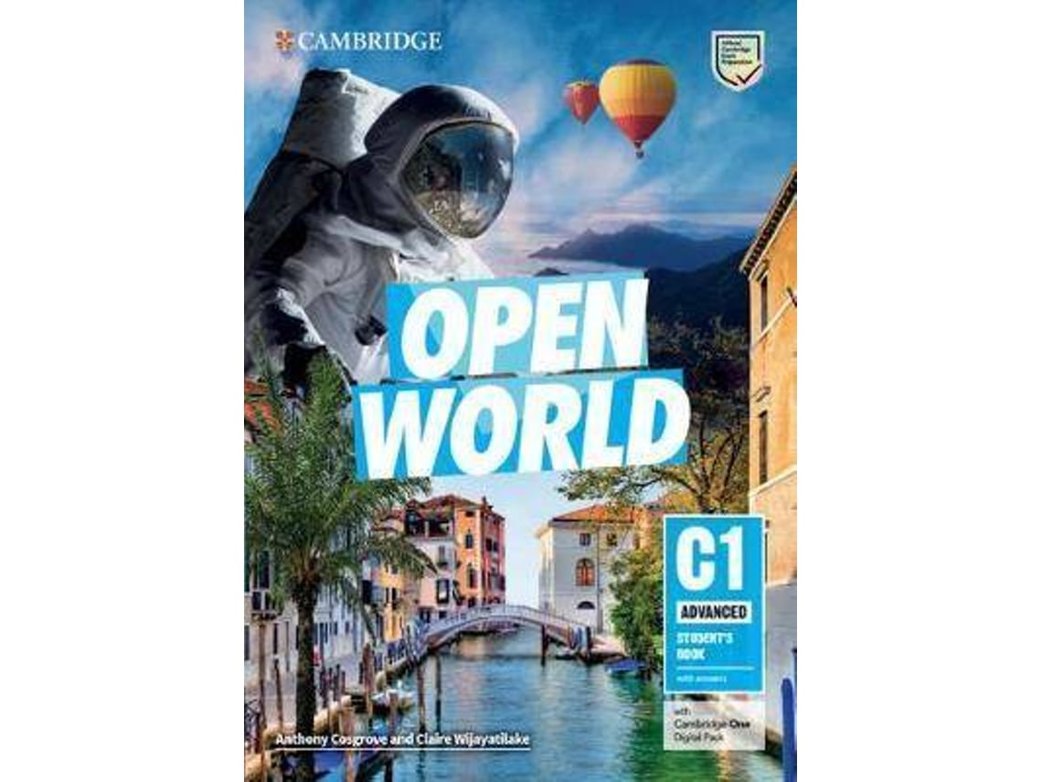 Livro Open World Advanced Student's Book with Answers de Anthony ...