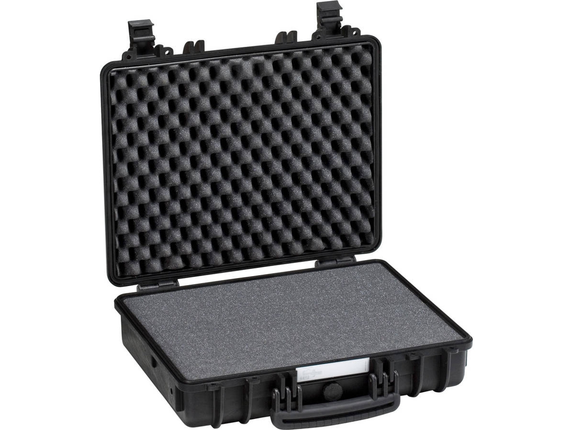 Mala EXPLORER CASES 4412.B Preto | Worten.pt