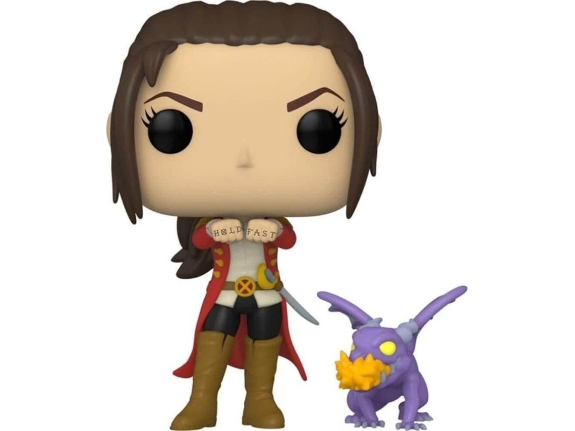 Figura Pop! Marvel X-Men Kate Pryde Con Lockheed Modelo 952 58799 ...
