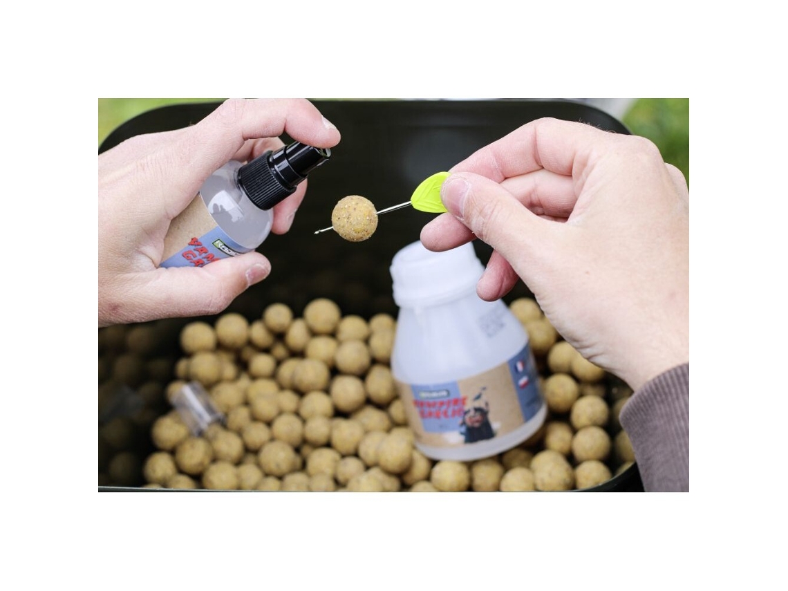 Fervejos RADICAL Vampire Garlic Boilie – 1kg | Worten.pt