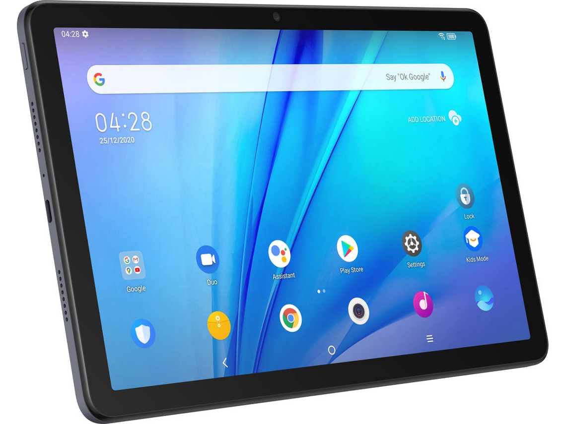 Tablet TCL Tab 10S (10.1'' - 32 GB - 3 GB RAM - Wi-Fi - Cinzento) + Pen ...