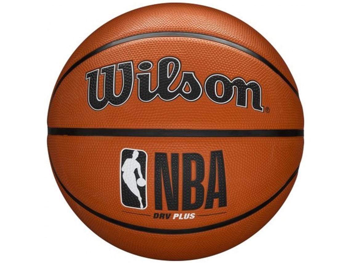 Bola Basquetebol wilson nba drv plus 7'' | Worten.pt