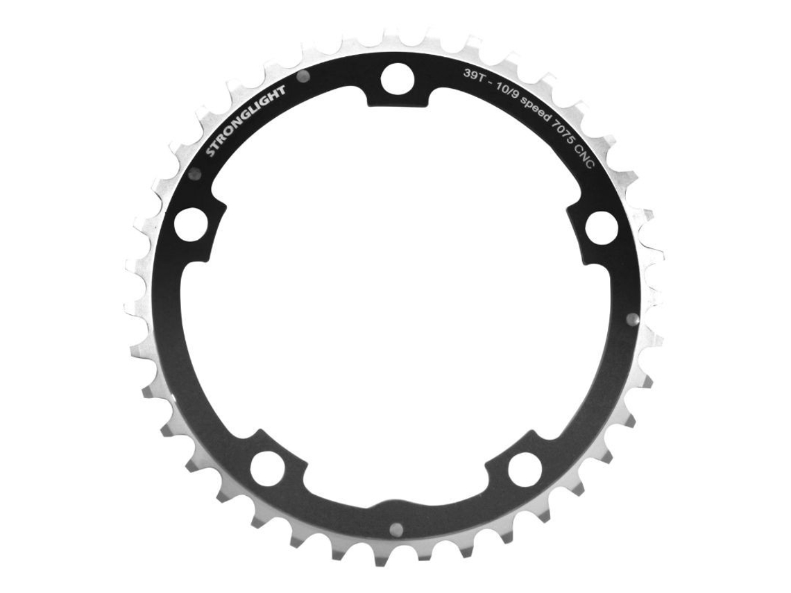 Placa de estrada tripla STRONGLIGHT 5BRA 7075 TYPE SHIMANO 9-10V ... Placa de estrada tripla STRONGLIGHT 5BRA 7075 TYPE SHIMANO 9-10V ...