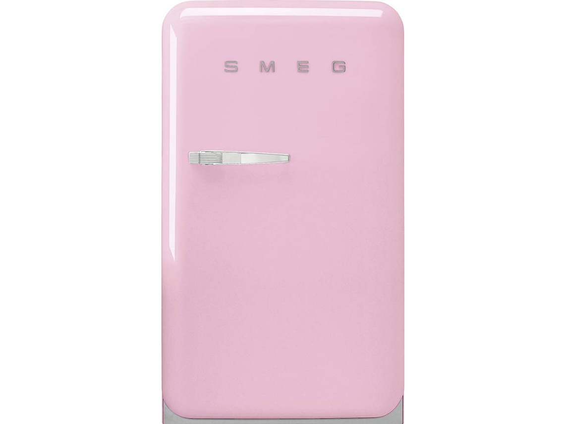 Frigorífico Mini Bar SMEG FAB10RPK5 (Estático - 97 cm - 122 L - Rosa ...