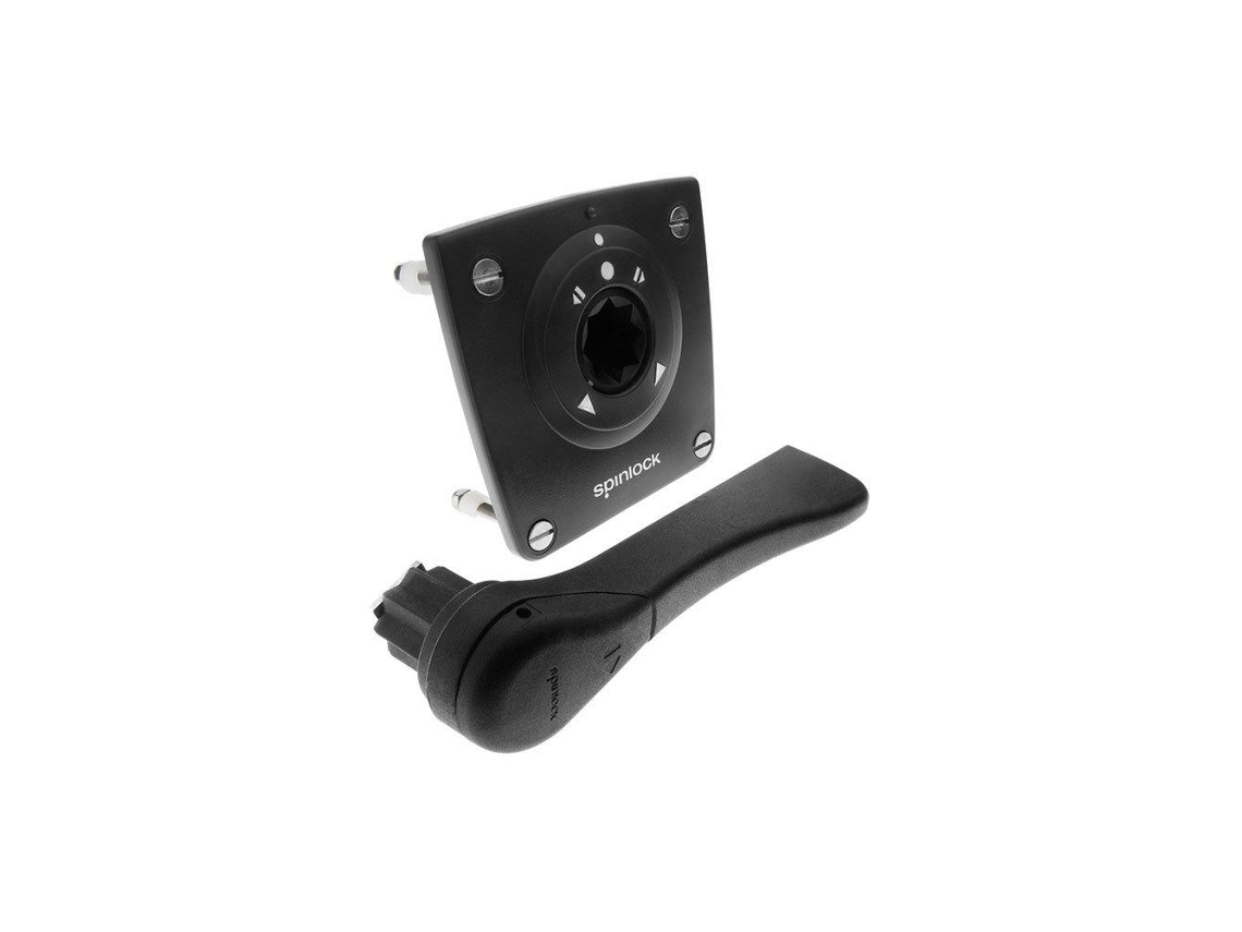Spinlock Flush Mount Throttle Control Face Plate Kit With Lever | Worten.pt