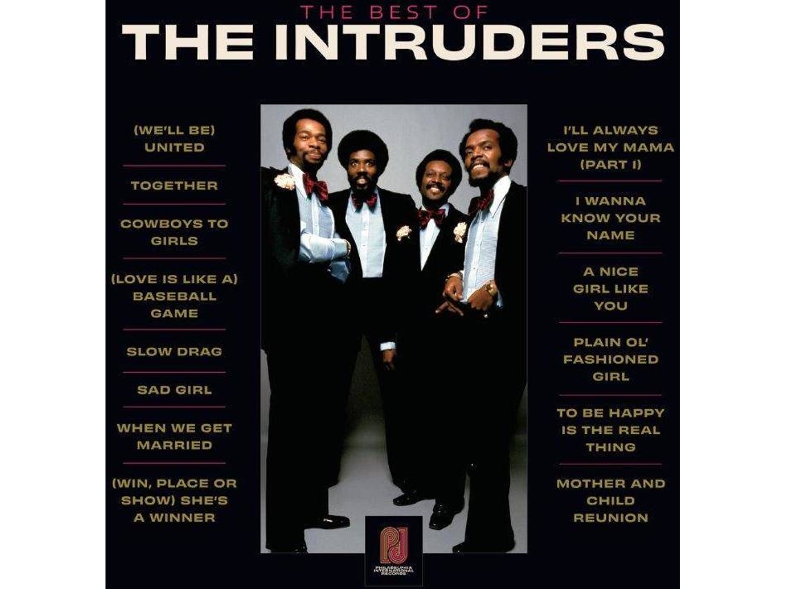 Vinil The Intruders - The Best Of The Intrude | Worten.pt