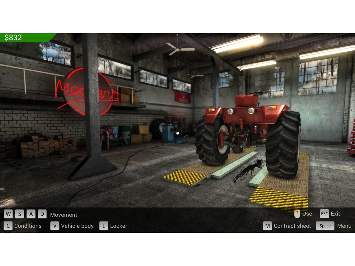 Jogo PC Farm Mechanic Simulator 2015 | Worten.pt