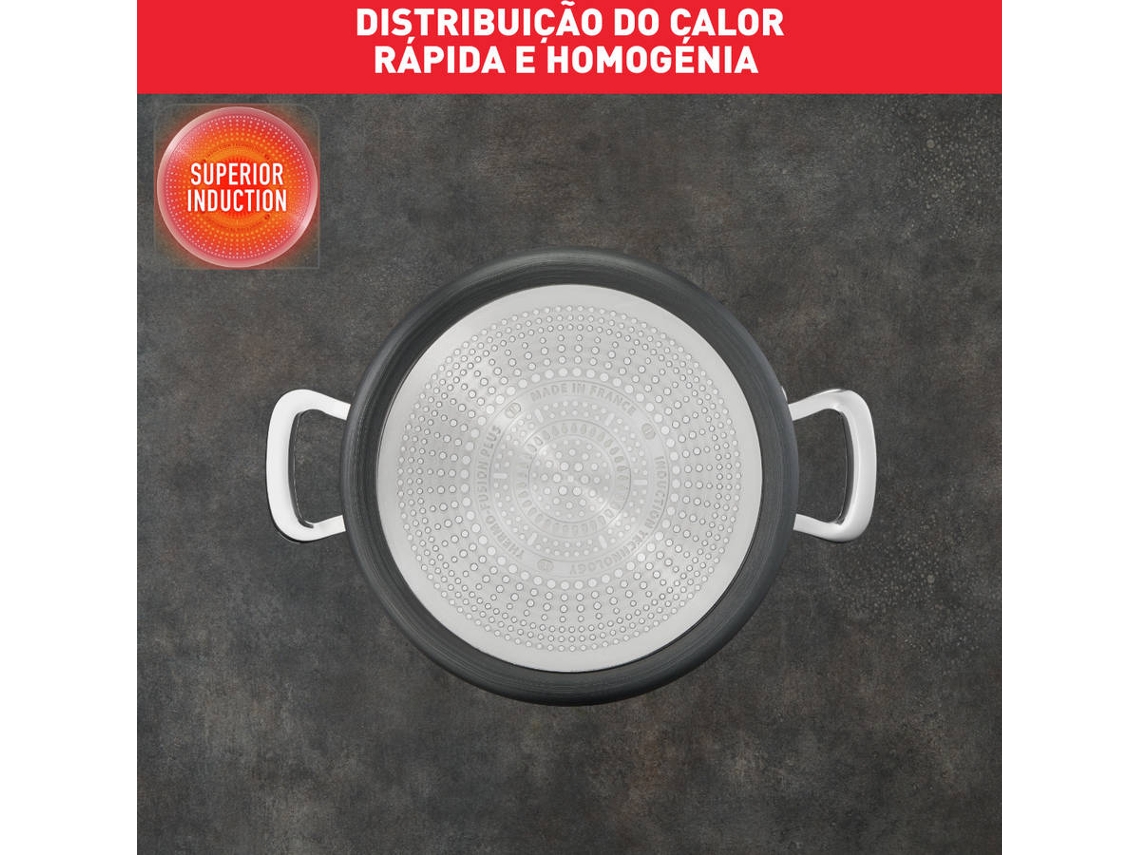 Tacho TEFAL Unlimited Premium G25646 (24 cm) | Worten.pt