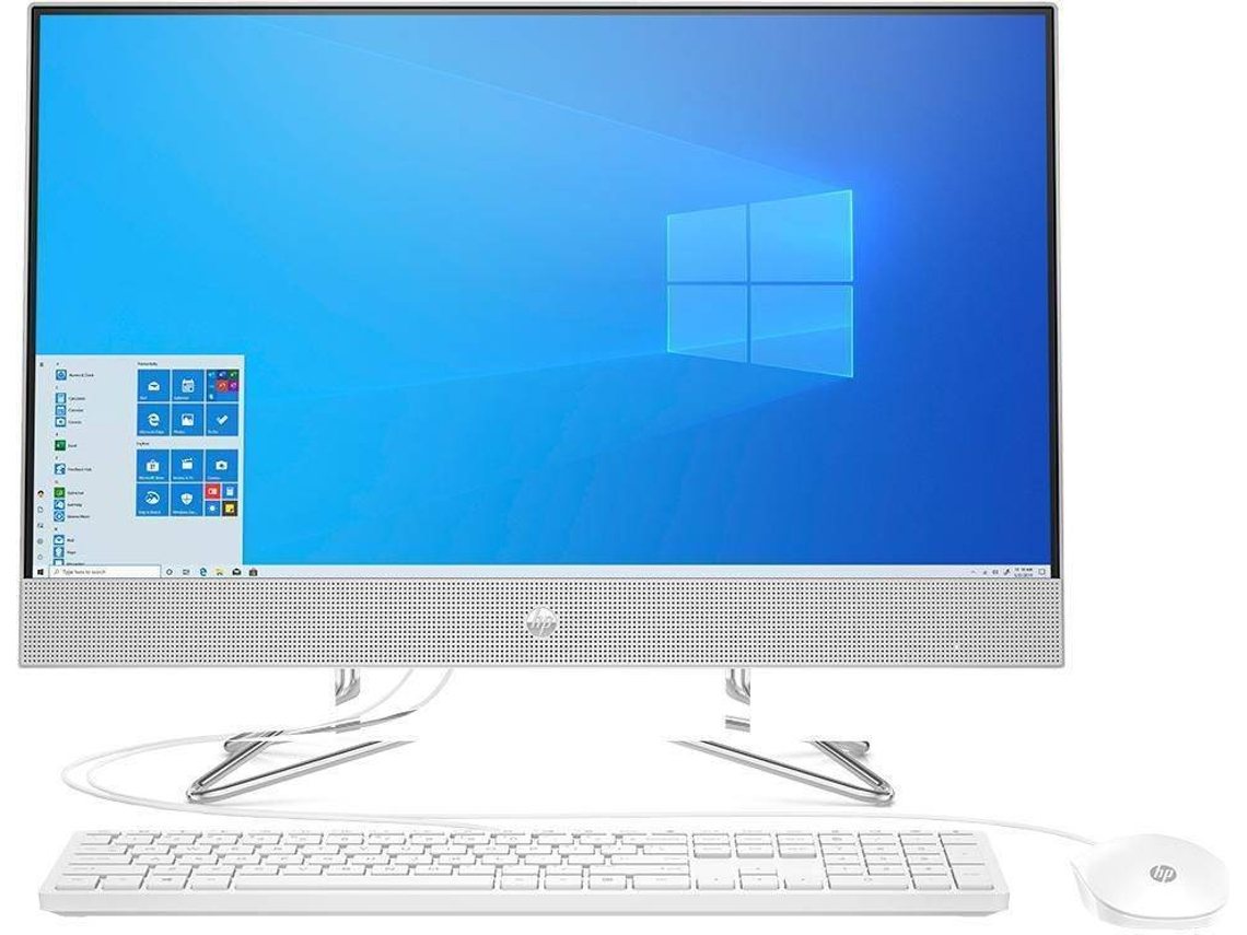 All in One HP 24-dp0003np (Outlet Grade A - 23.8'' - Intel Core i5 ...