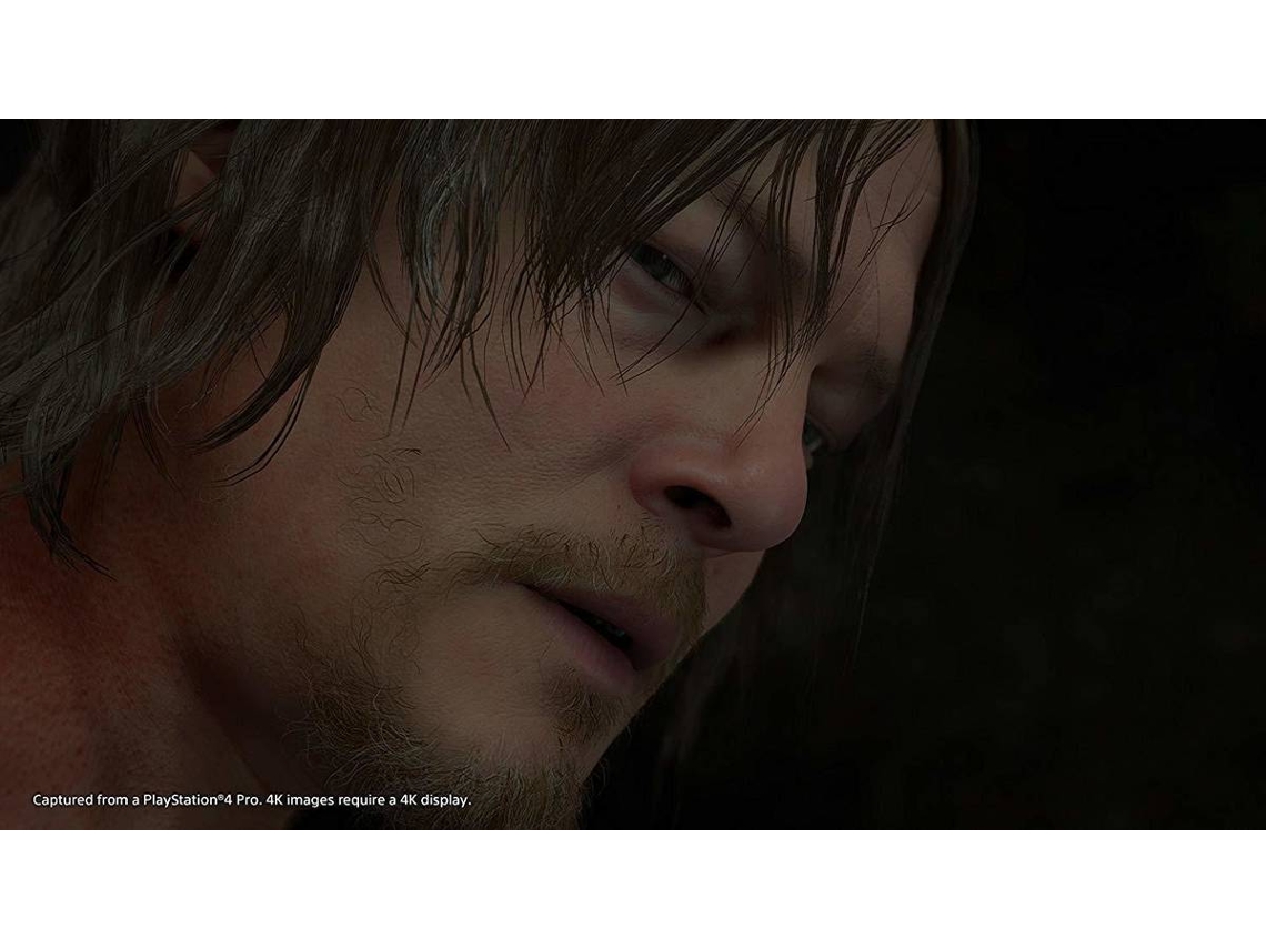 Jogo PS4 Death Stranding (Collector's Edition) | Worten.pt