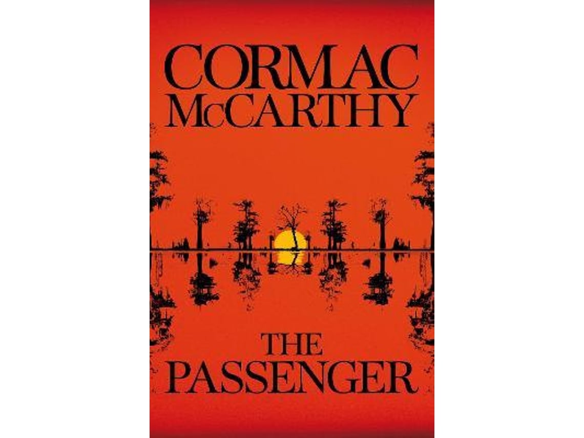 Livro The Passenger de Cormac Mccarthy (Inglês) | Worten.pt