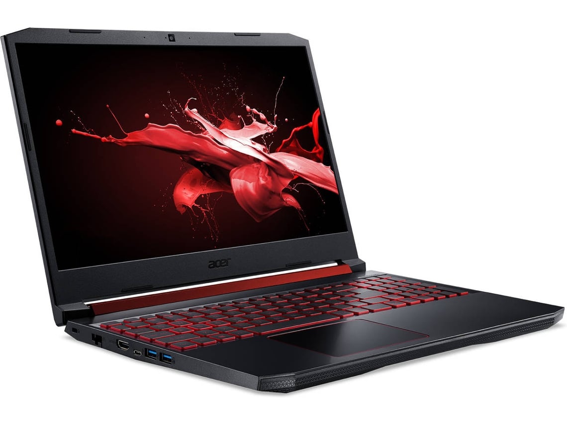 Portátil Gaming ACER Nitro 5 AN515-54-549E (Intel Core i5-9300H ...