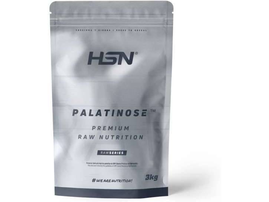 Suplemento Alimentar HSN Isomaltulose (3Kg) | Worten.pt